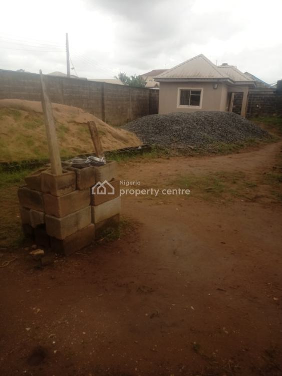 For Sale: An Half Plot Of Land In A Well Developed Estate, Baruwa ...