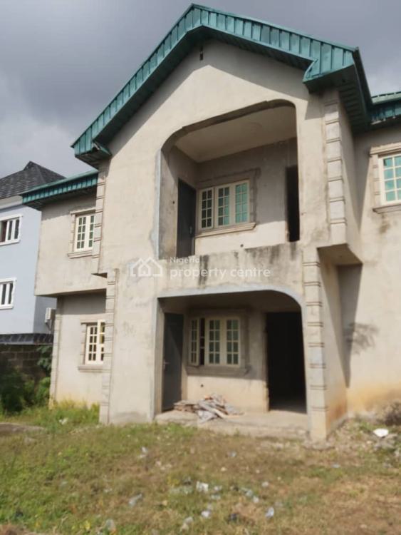For Sale: Almost Completed Terraced Building Of 3 And 4 Bedroom Flats ...
