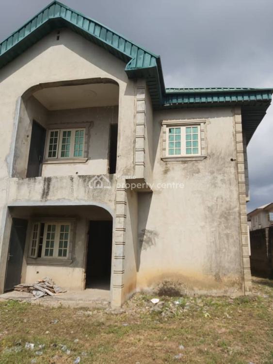 For Sale: Almost Completed Terraced Building Of 3 And 4 Bedroom Flats ...