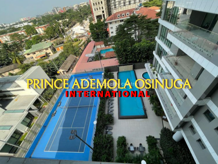 For Rent: Luxury 3 Bedrooms Apartment + Bq + Tennis Court + Swimming ...