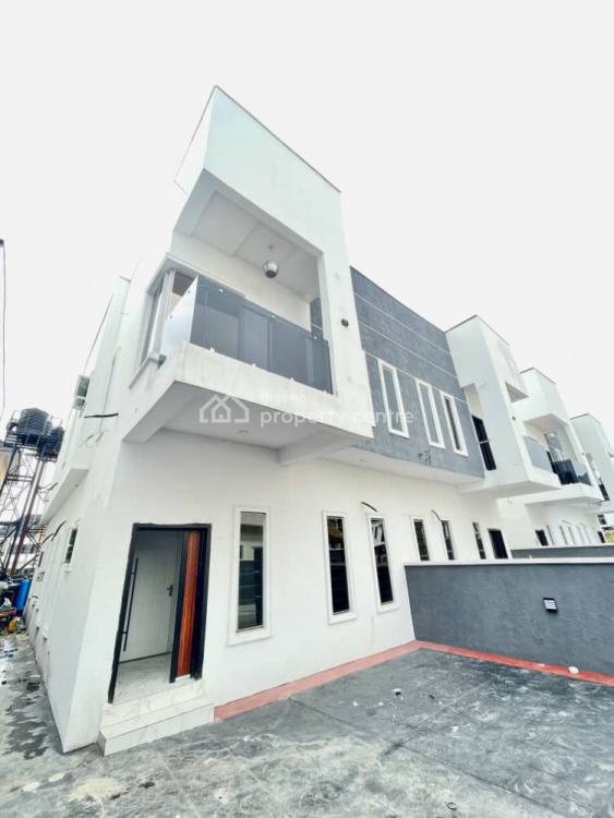 For Sale: 4 Bedrooms Fully Semi Detached Duplex And A Bq, Chevy View ...
