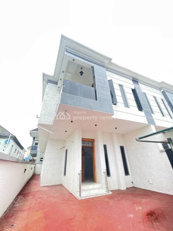 For Sale: Luxury 4 Bedrooms Semi Detached Duplex And A Bq, Chevy View ...