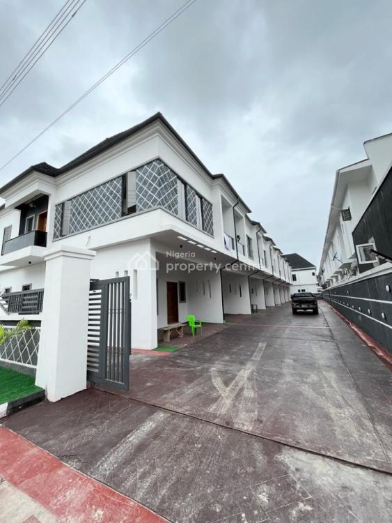 For Sale: 4 Bedrooms Spacious And Fully Fitted Terraced Duplex, Orchid ...