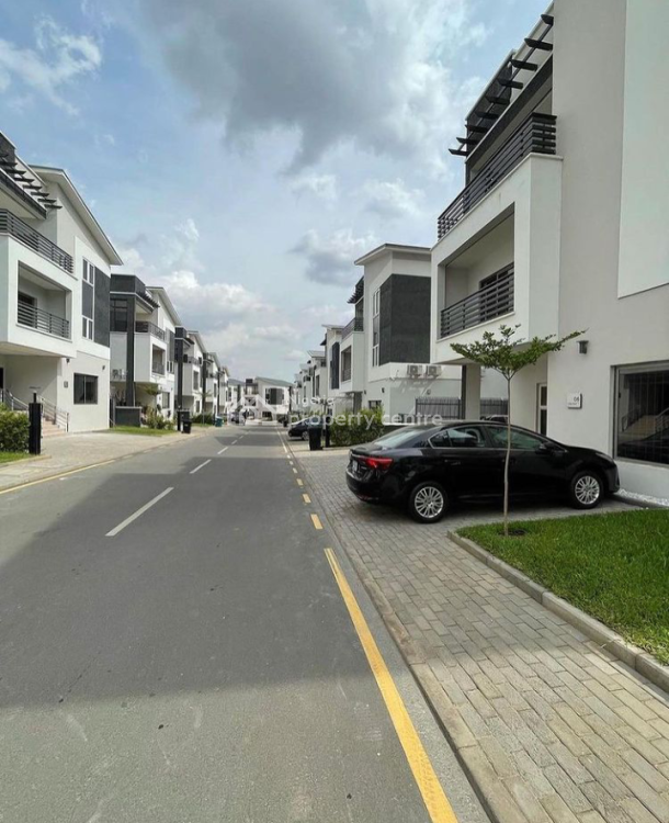 For Sale: 5 Bedroom Detached Duplex, Wuye, Abuja | 5 Beds, 5 Baths ...