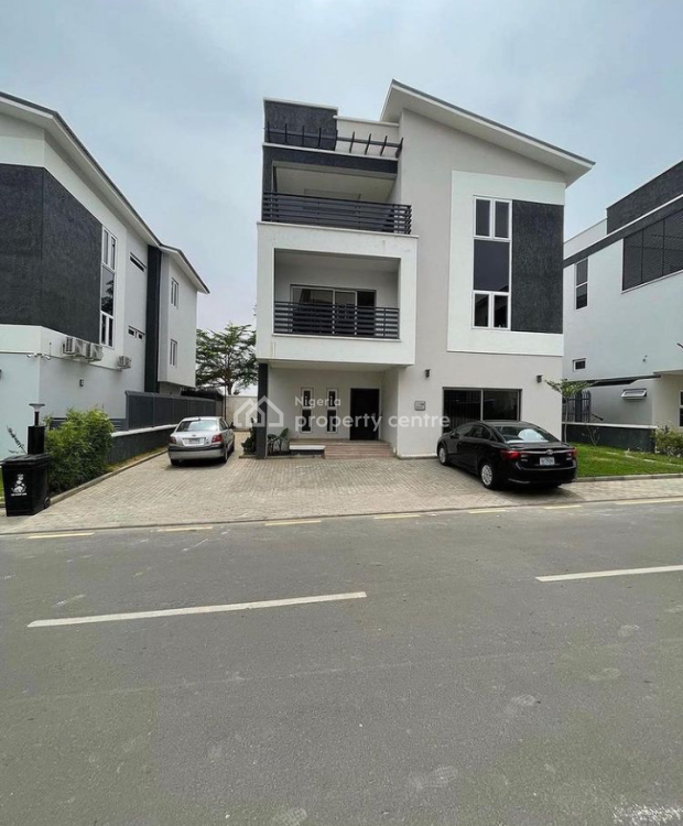For Sale: 5 Bedroom Detached Duplex, Wuye, Abuja | 5 Beds, 5 Baths ...