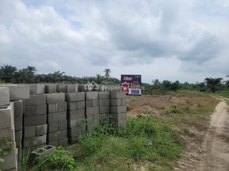 For Sale: Residential/commercial Land, Fadunye Village, Bogije, Ibeju ...