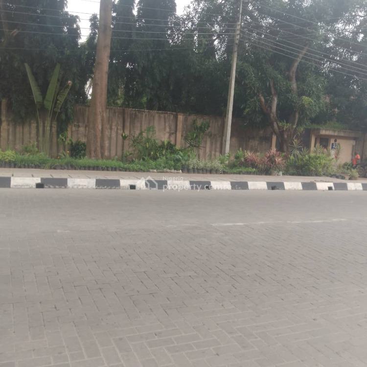 For Sale: 2400sqm Land, Central Business District (cbd), Lekki Phase 1 ...