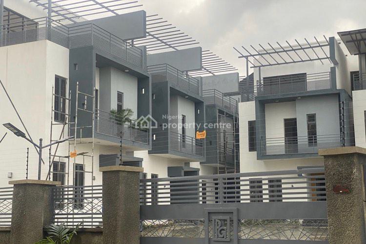 For Sale: Brand New Beautiful 3 Bedroom Terrace Duplexes With Bq, Jahi ...