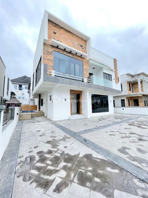 For Sale: Decently Finished 5 Bedroom Fully Detached Duplex With ...