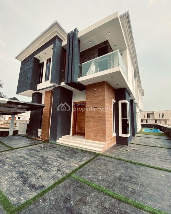 For Sale: Luxurious 5 Bedroom Detached Duplex, Lekki County Homes ...