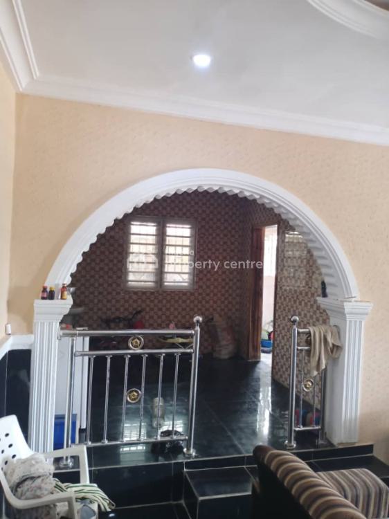 For Sale: Clean Newly Built 4 Bedrooms Flat, Orita Obele Oke Odu, Akure ...