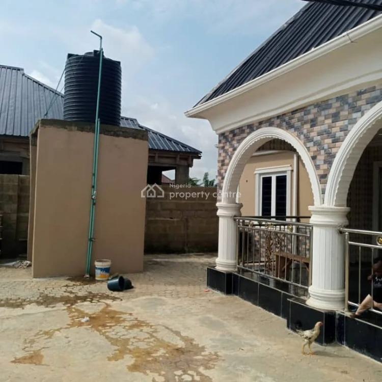 For Sale: Clean Newly Built 4 Bedrooms Flat, Orita Obele Oke Odu, Akure ...