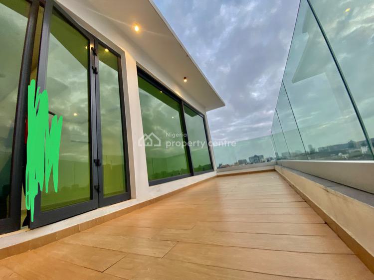 For Rent: Luxury 4 Bedrooms Apartment, Ikoyi, Lagos | 4 Beds, 5 Baths ...