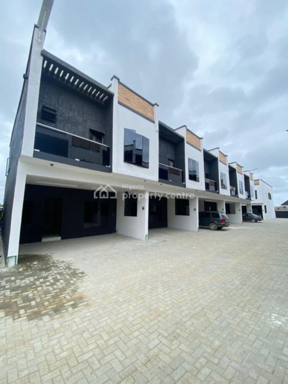 For Sale: Spacious 4 Bedroom Luxury Terrace Duplex, Ikota, Lekki, Lagos | 4 Beds, 4 Baths (Ref ...