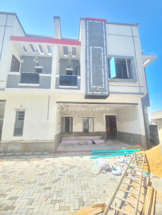 For Sale: Astonishingly Finished Fully Automated 4 Bedroom Terrace ...