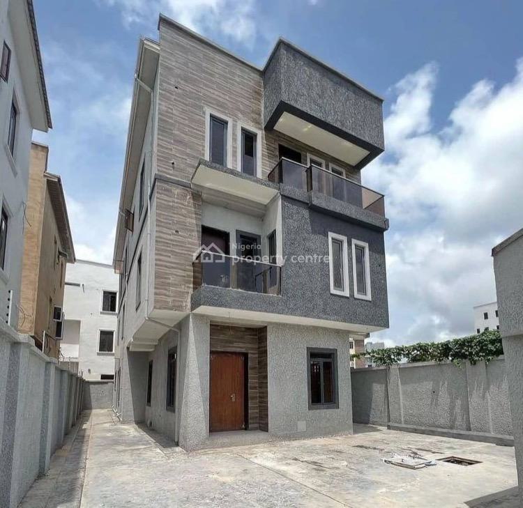 For Sale: Brand New 5(five) Bedroom Detached Duplex + Staff Quarters ...