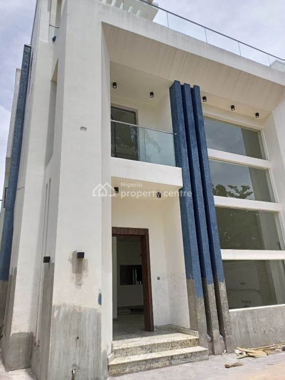 For Sale: 6 Bedroom Detached House With Bq, Off Ajose Adeogun Street ...