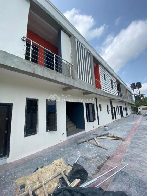 For Rent: Newly Build Mini Flat, Marshy Hill, Ado, Ajah, Lagos | 1 Beds ...