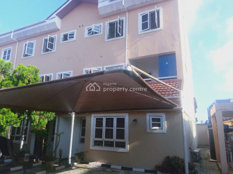 For Sale: Beautiful 4 Bedroom Terrace Duplex With A Room Boys Quarter ...