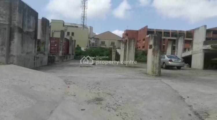 For Sale: 3000sqms Solid Land With Foundation On It, Bishop Aboyade ...
