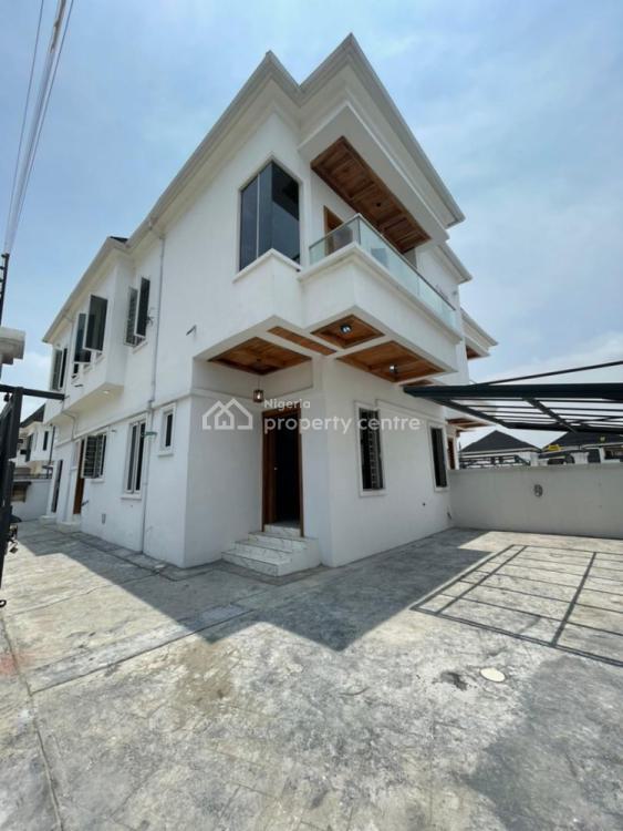 For Sale: 4 Bedroom Semi Detached Duplex, Lekki, Lagos | 4 Beds, 5 ...