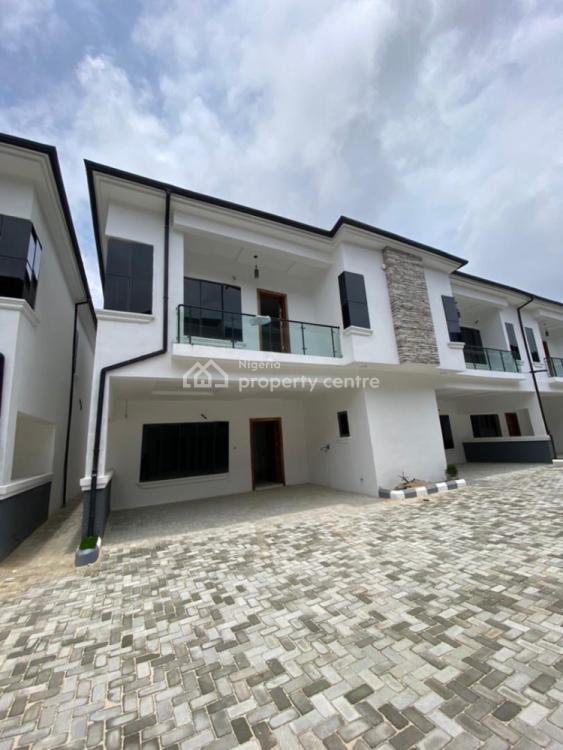 For Sale: Tastefully Finished Fully Serviced 4 Bedroom Terrace Duplex ...