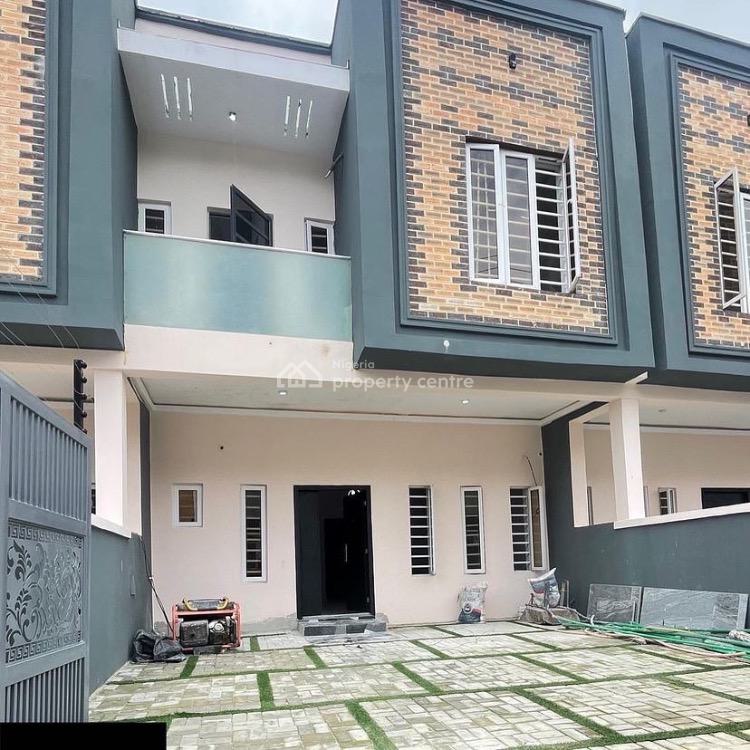 For Sale: Contemporary House, Agungi, Lekki, Lagos | 4 Beds, 4 Baths ...