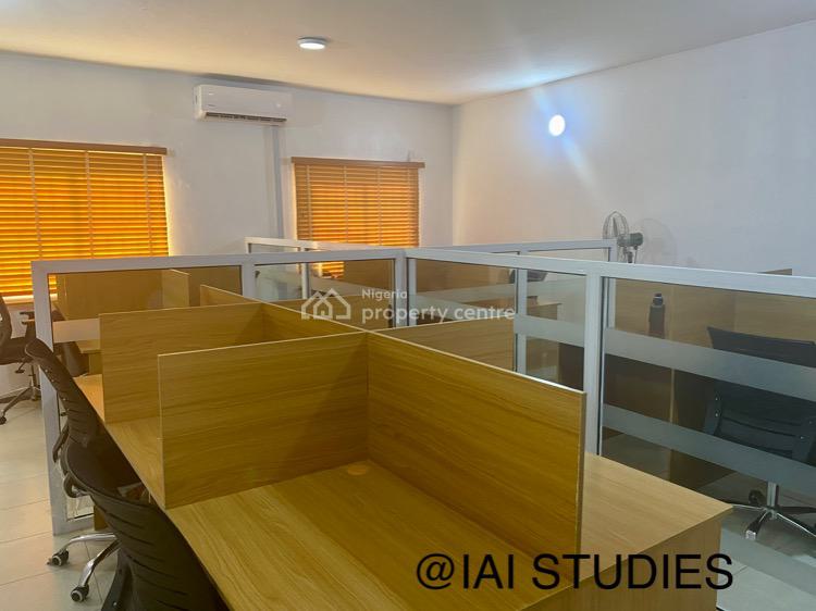 For Rent: Library, 12a Yinka Bello Street, Off Admiralty Way, Lekki ...