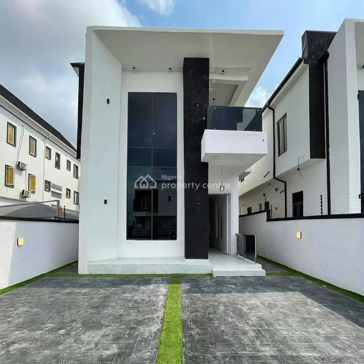 For Sale: Luxury 5 Bedroom Fully Detached Duplex With Swimming Pool ...