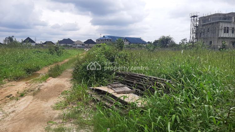 For Sale: Well Located Three (3) Plots Of Residential Land, Shell ...