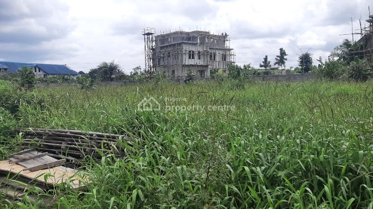 For Sale: Well Located Three (3) Plots Of Residential Land, Shell ...