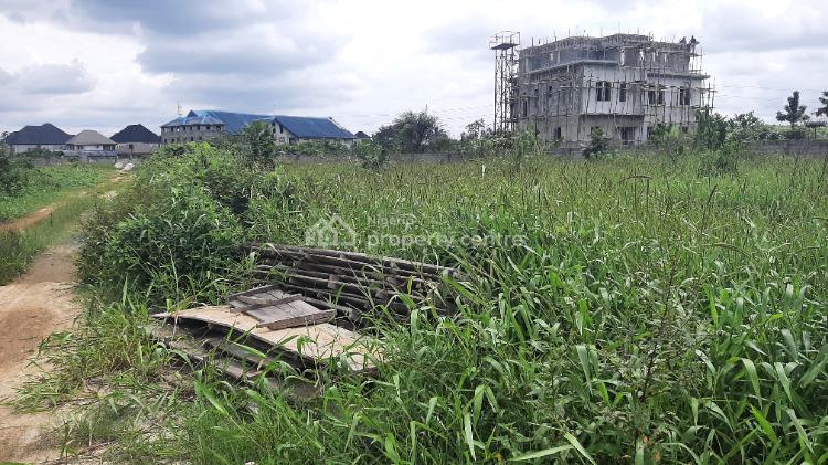 For Sale: Well Located Three (3) Plots Of Residential Land, Shell ...