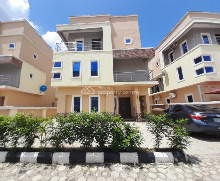 For Rent: Newly Built, Well Located And Serviced 4 Bedroom Duplex With ...