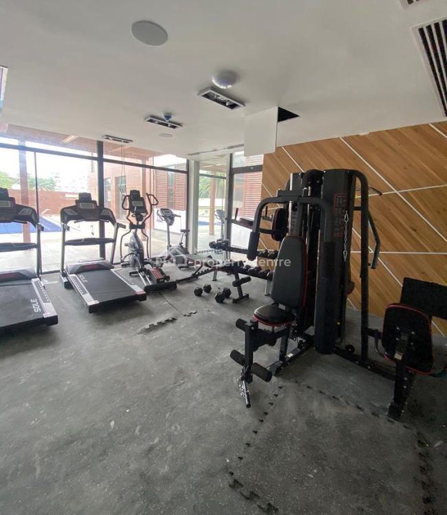 For Sale: A Massive Terrace Which Has An Elevator And A Gym Center ...