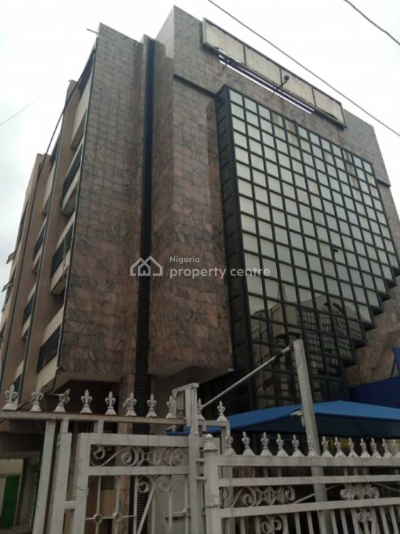 For Sale: A Six Floors Office Complex, Allen Avenue, Ikeja, Lagos ...