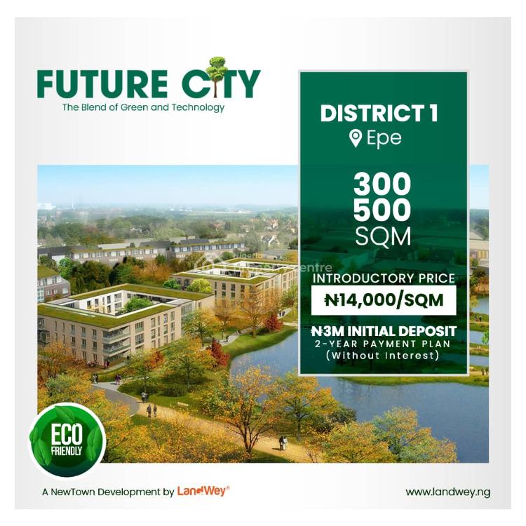 For Sale: 300 Sqm Land, Future City, Epe, Lagos | Nigeria Property ...