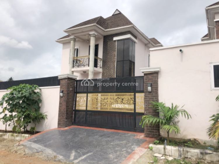 For Sale: Luxury 5 Bedroom Detached Duplex With Swimming Pool And Bq ...