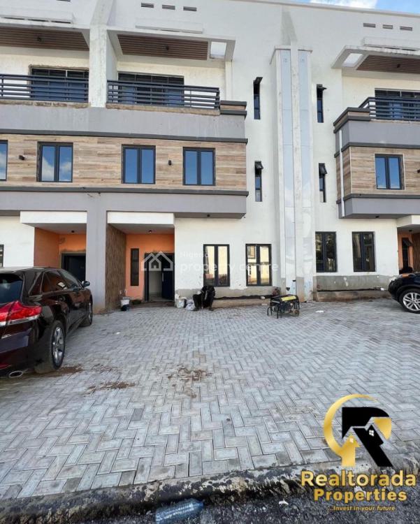 For Sale: 4 Bedrooms Terraced Duplex, Jabi, Abuja | 4 Beds, 4 Baths ...
