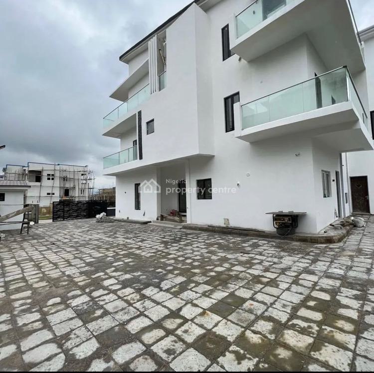 For Sale: Solidly Built 5 Bedroom Fully Detached Duplex 1 Room Bq, Wuye ...