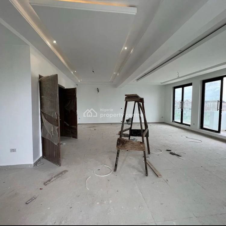 For Sale: Solidly Built 5 Bedroom Fully Detached Duplex 1 Room Bq, Wuye ...