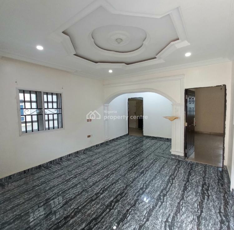 For Rent: Spacious 3-bedroom Terrace With Guest Toilet And Prepaid ...