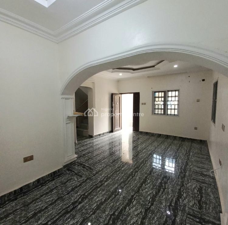 For Rent: Spacious 3-bedroom Terrace With Guest Toilet And Prepaid ...