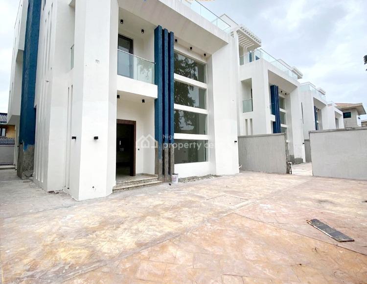 For Sale: 5 Bedrooms Fully Detached House, Victoria Island (VI), Lagos ...