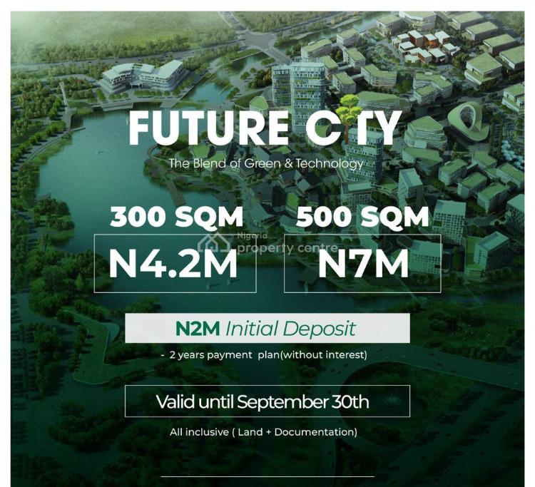 For Sale: Future City Land, Future City After Julius Berger Centenary ...