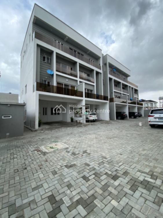 For Sale: Luxury 3 Bedroom Penthouse, Lekki Phase 1, Lekki, Lagos | 3 ...