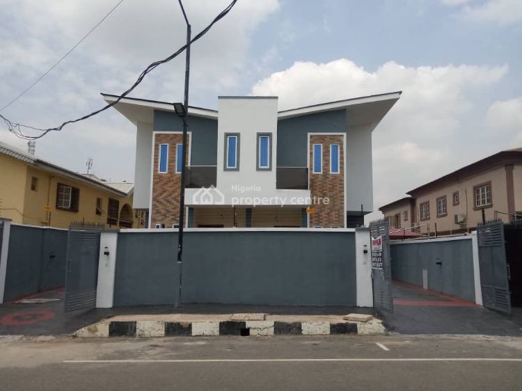 For Sale: Luxury 4 Bedroom (all Room En-suite), GRA Phase 1, Magodo ...