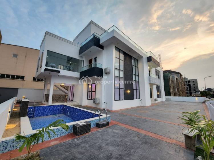 For Sale: Newly Built 5 Bedroom Smart Home World Class, Lekki Lagos ...
