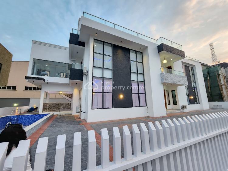 For Sale: Newly Built 5 Bedroom Smart Home World Class, Lekki Lagos ...