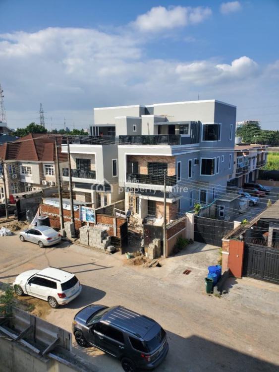 For Sale: Brand New 5 Bedrom Fully Detached Duplx With A Room Bq, Allen ...