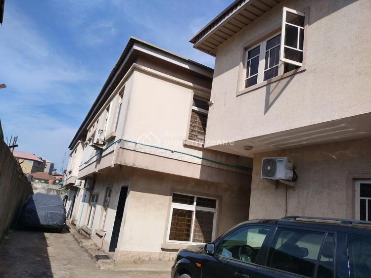 For Sale: Block Of Flat, Joseph Harrison Estate, Onike, Yaba, Lagos ...